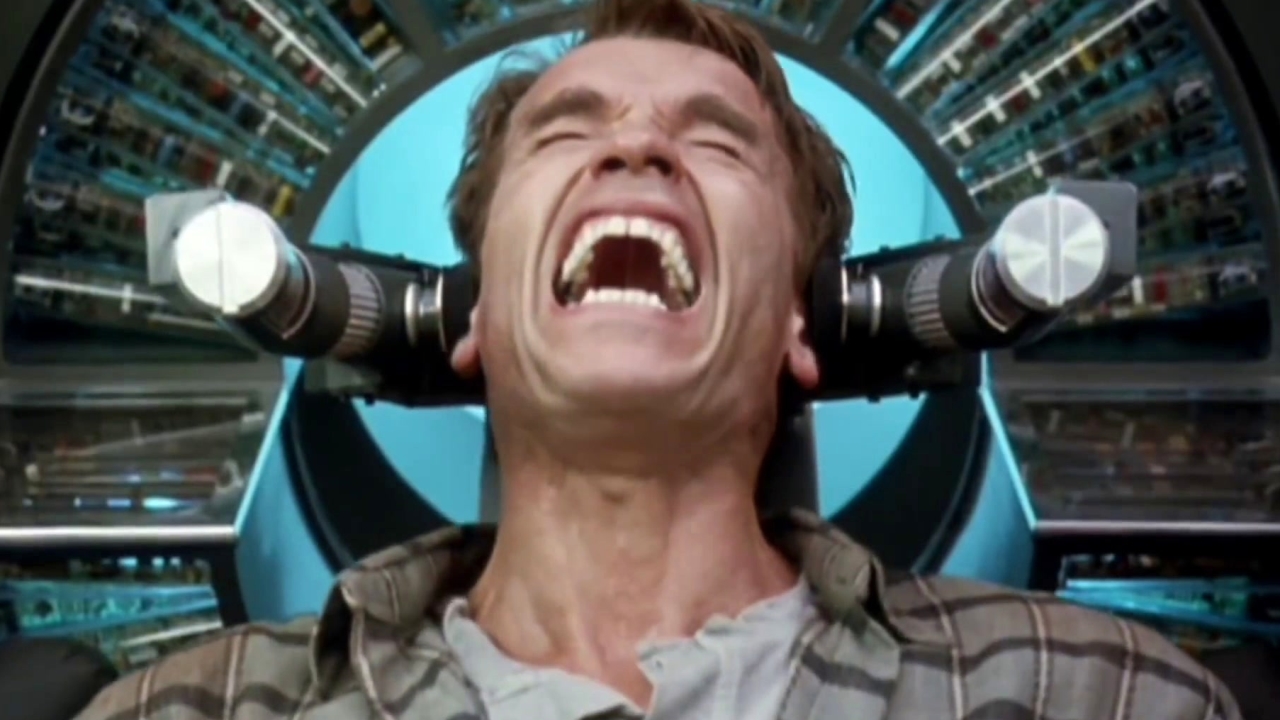 Total Recall's models and VFX remembered | Informed Sauce
