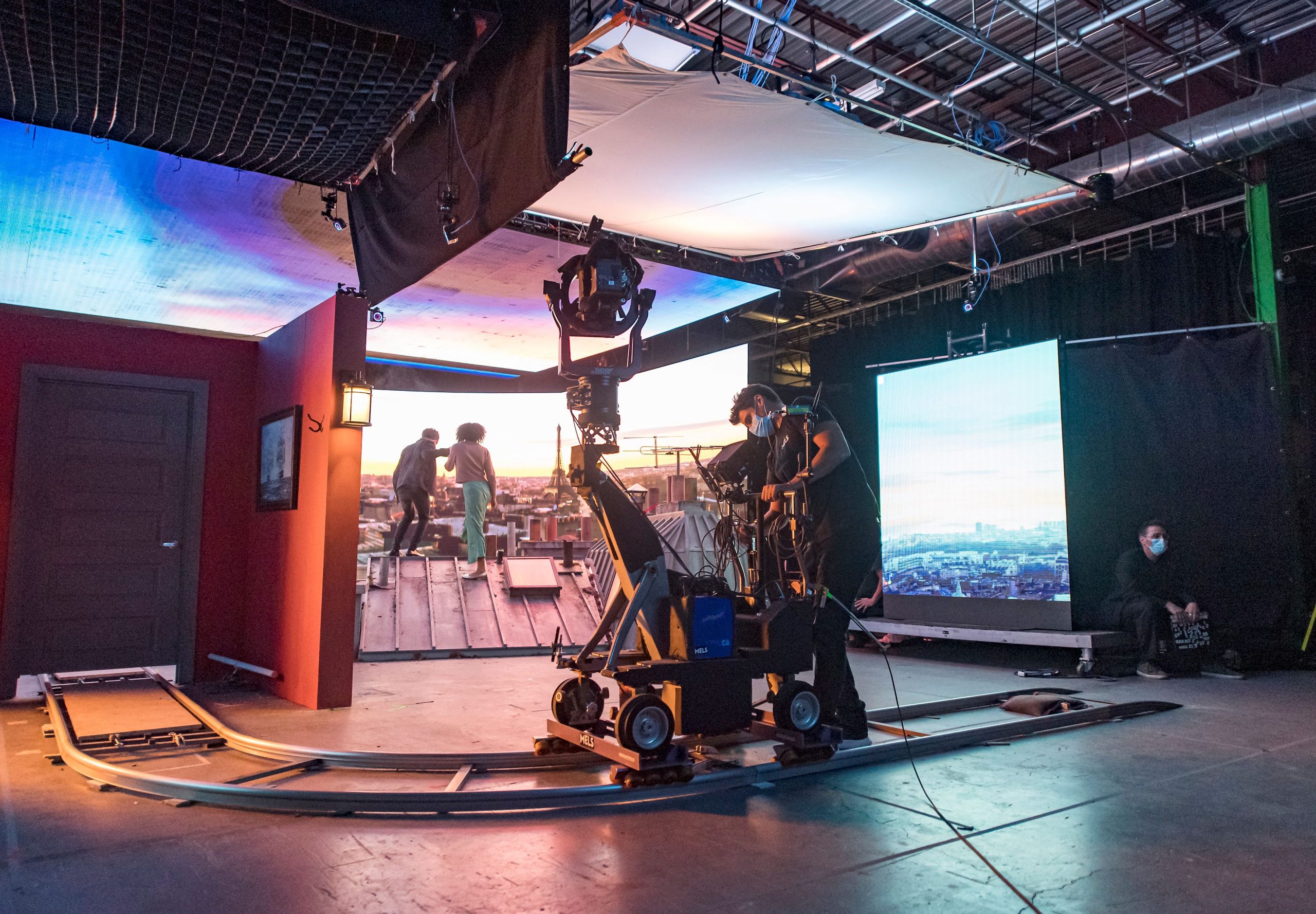Screenskills drives UK virtual production uptake | Informed Sauce