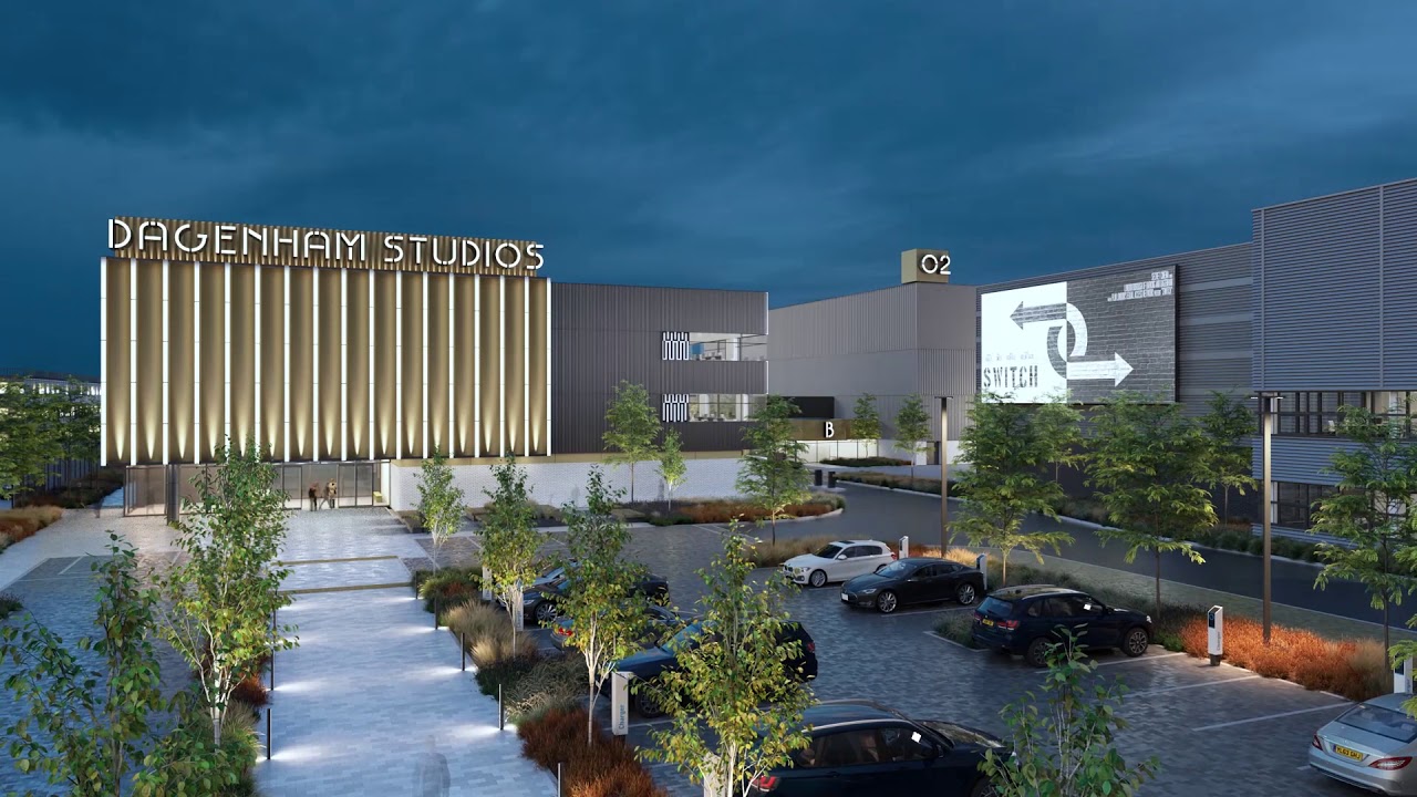 Dagenham Studios set to open in 2022 | Informed Sauce