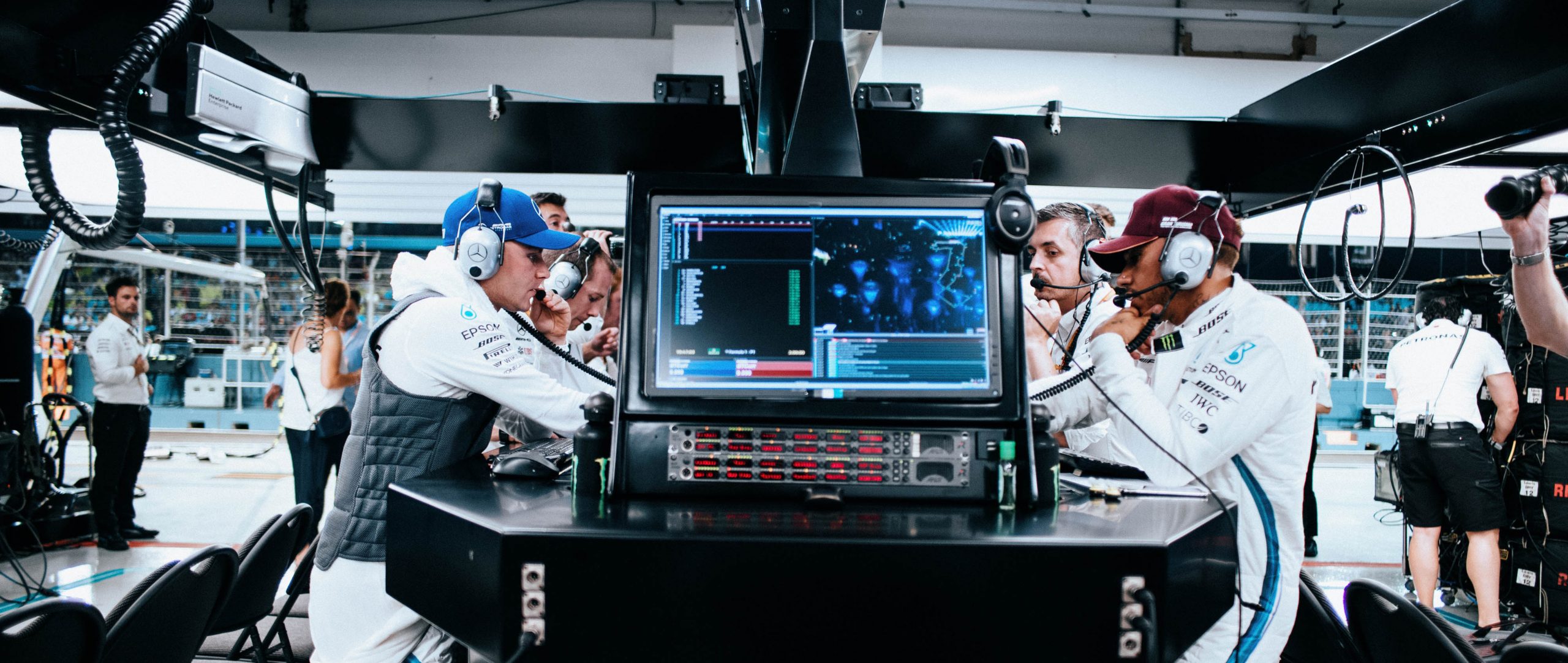 High-tech F1 teams struggle to fend off cyber crime, too ... | Informed ...