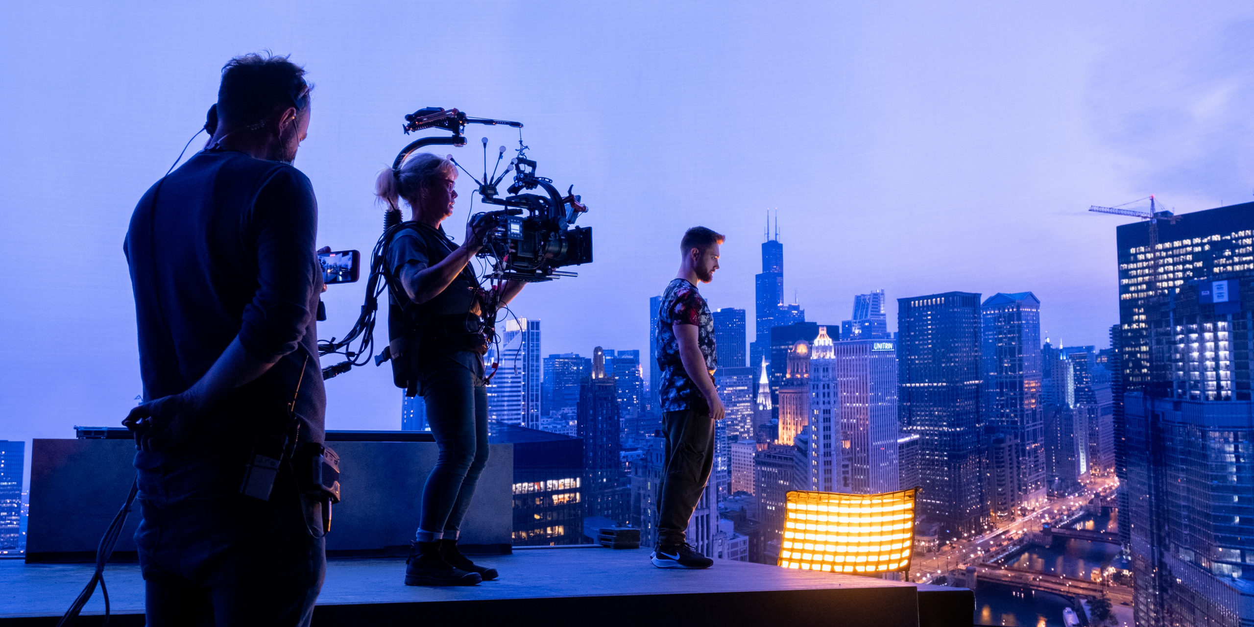 Virtual Producer launches free virtual production job board | Informed ...