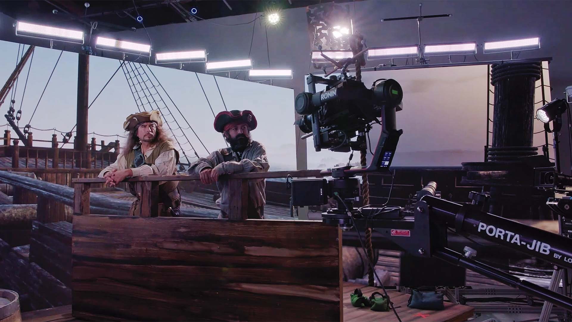 Ten virtual production tips & tricks | Informed Sauce