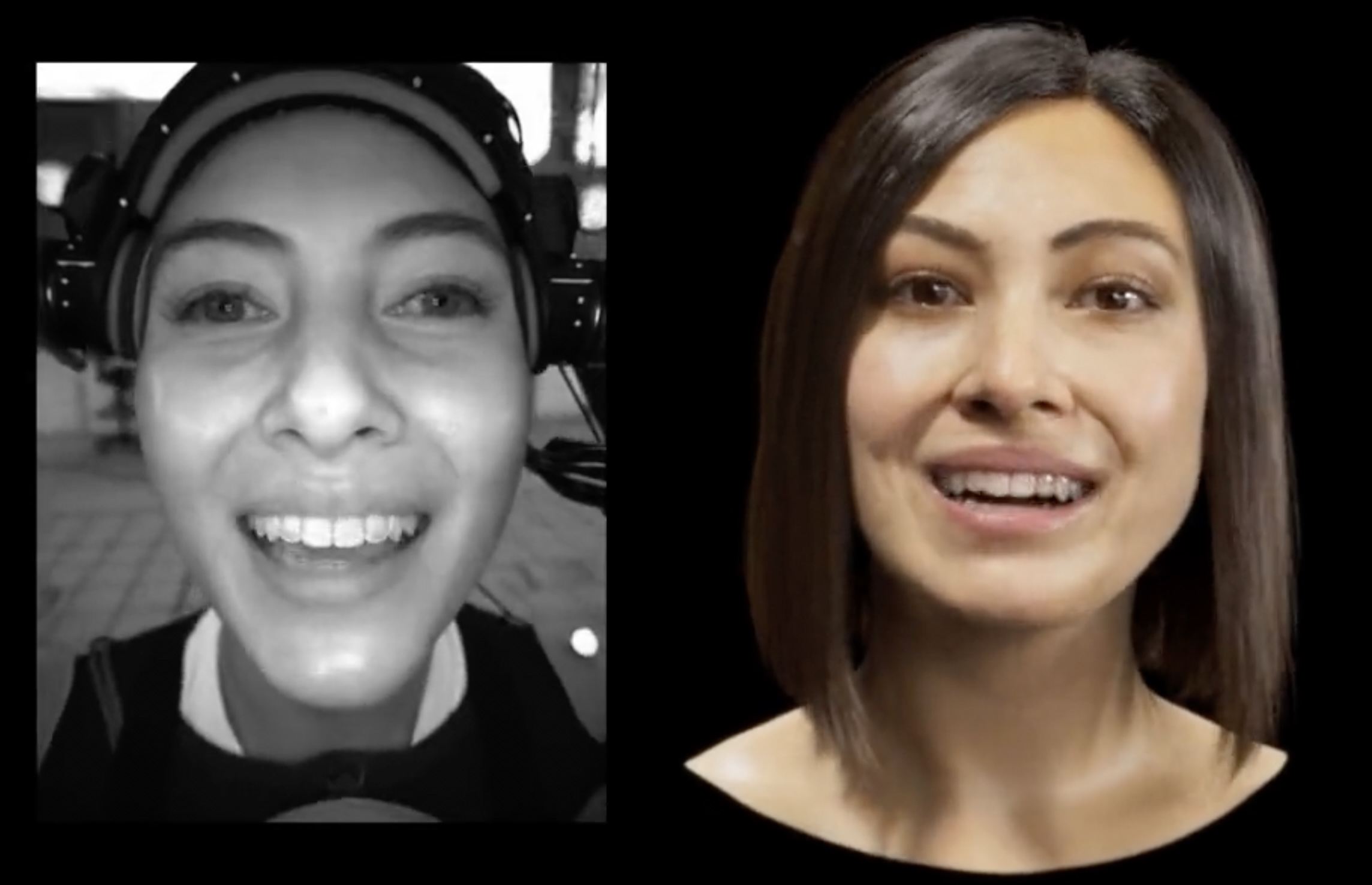 Video-driven animation transfer comes to facial motion capture ...