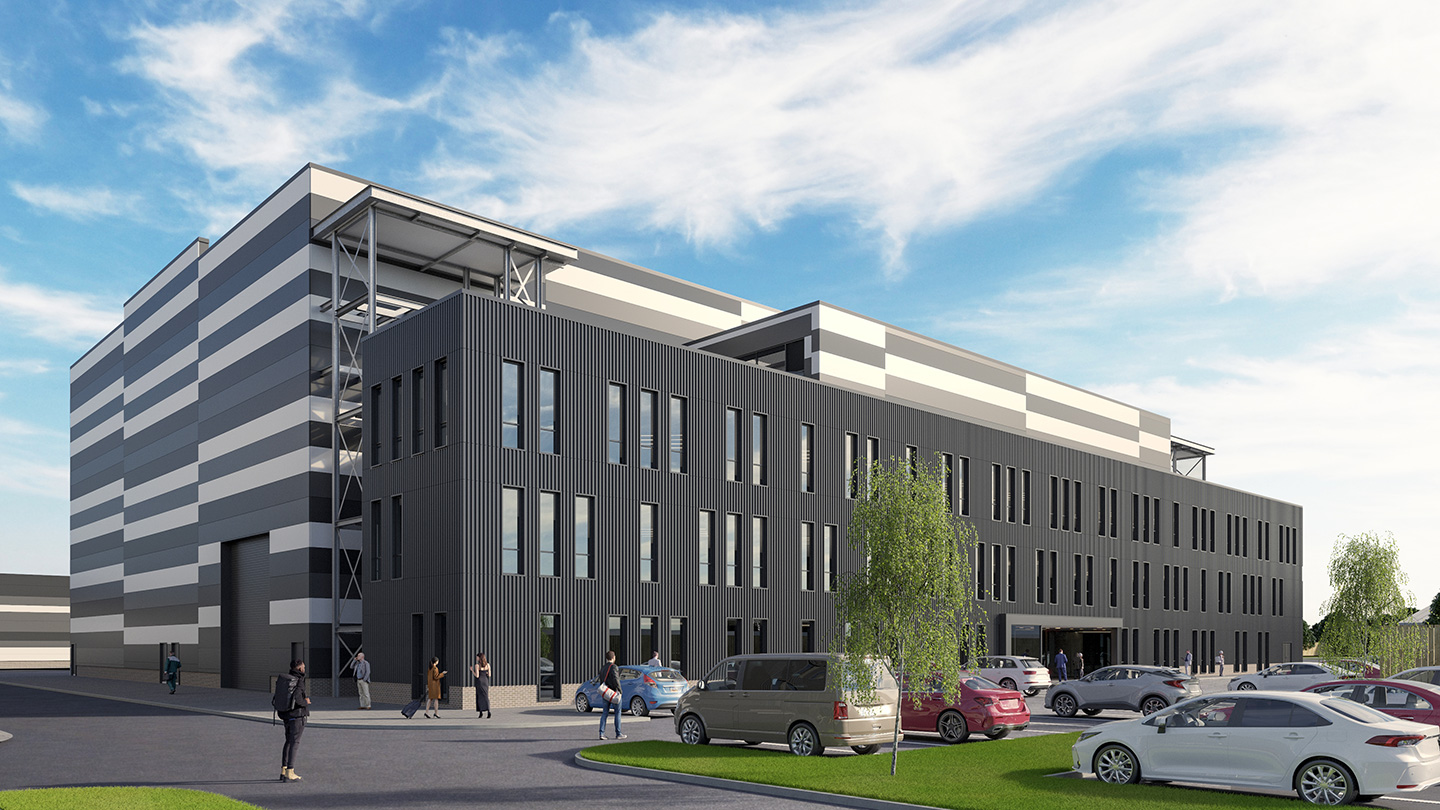 Studio Ulster set to open in 2024 | Informed Sauce