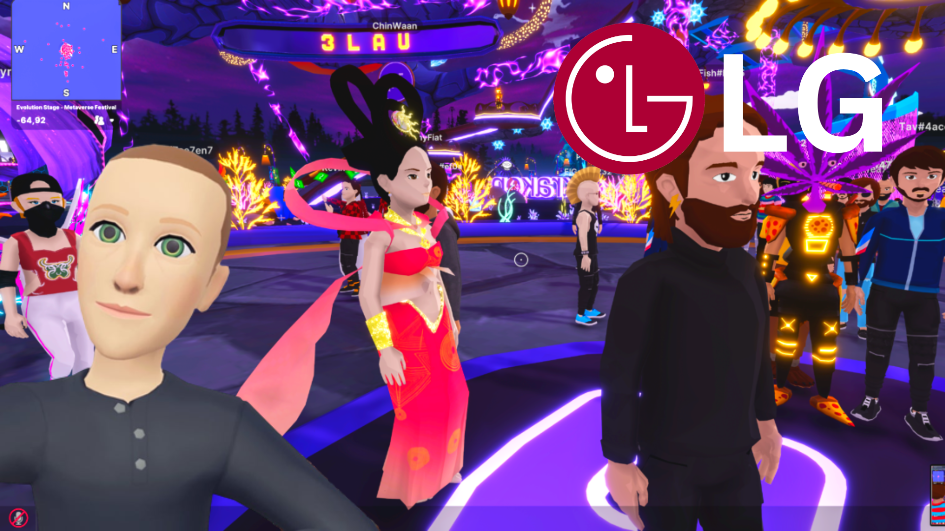 LG and Unity partner to create meta-homes and digital humans | Informed ...