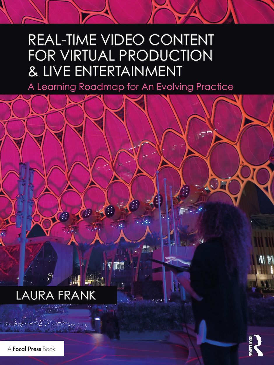 Laura Frank publishes comprehensive new real-time content guide | Informed Sauce