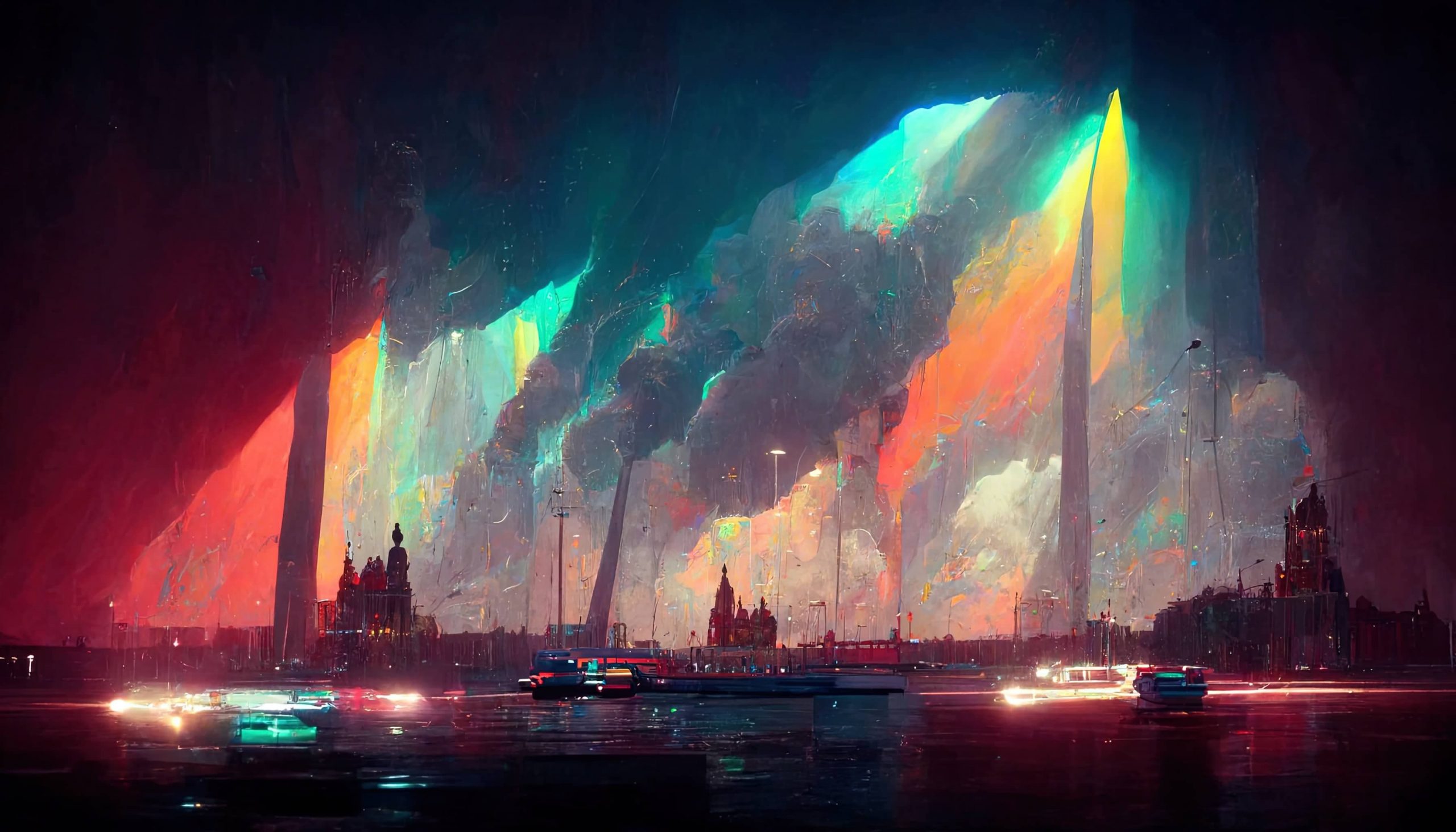 Explaining the copyright issues around AI art | Informed Sauce Explaining the copyright issues around AI art | Informed Sauce