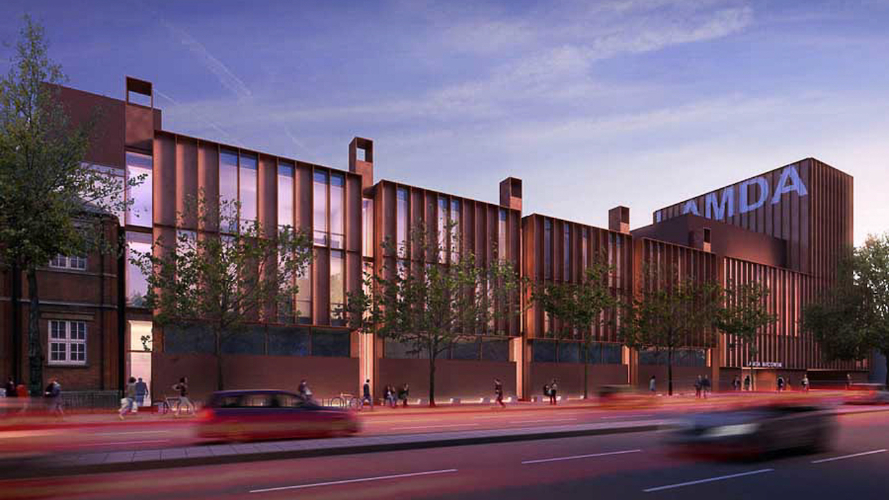 LAMDA's new virtual production training facility will get students 'set ...