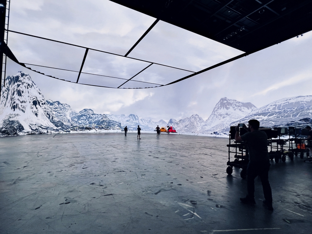 Largest virtual production facility so far opens in Australia ...