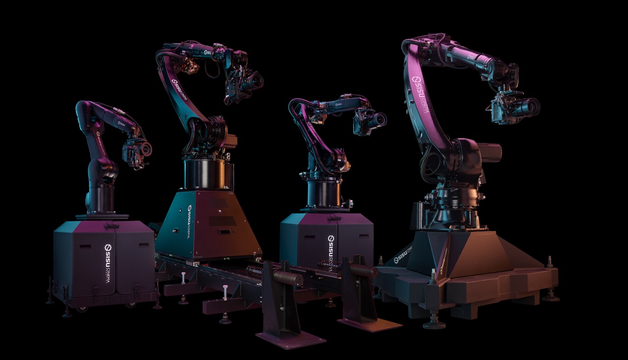 Meet the 'Cinebots' | Informed Sauce