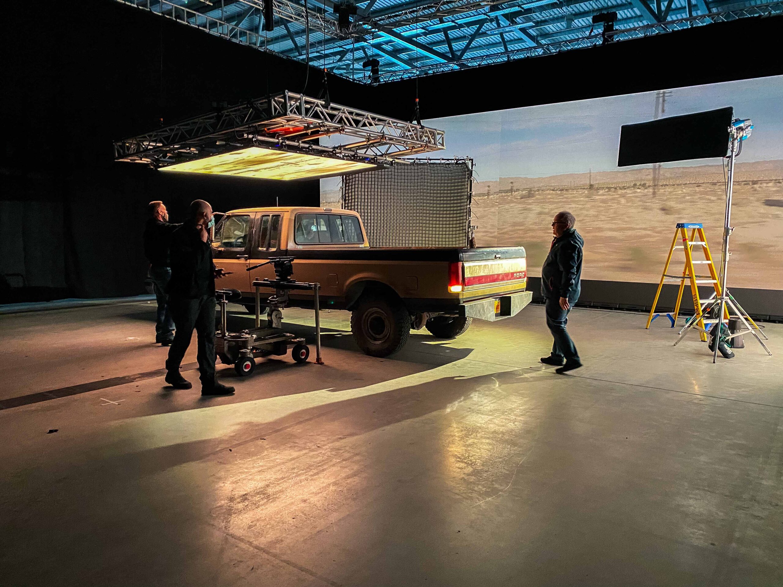 When you need LED screen expertise, send for UniPix | Informed Sauce