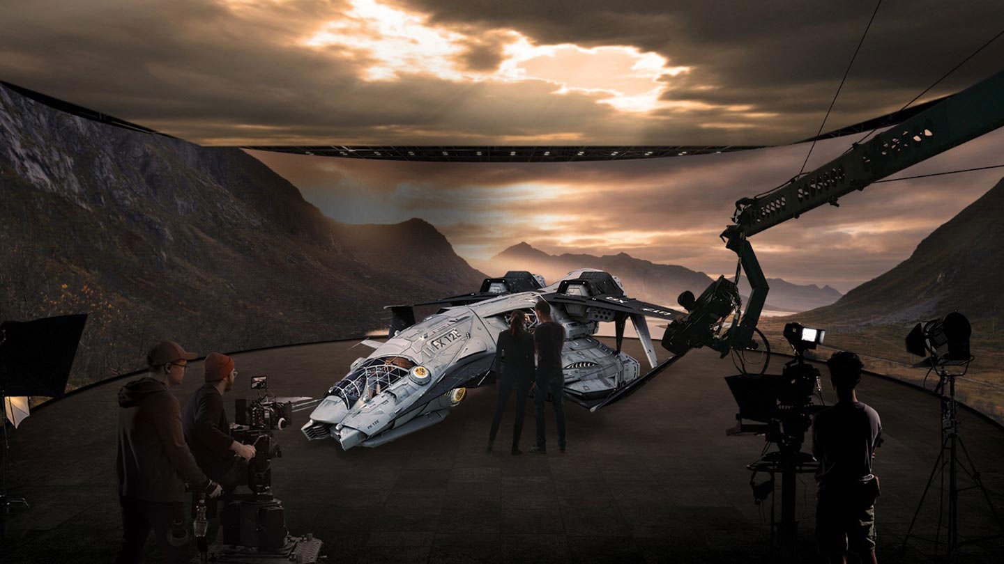 Samsung adds to The Wall range of LED screens with VP-focused model ...