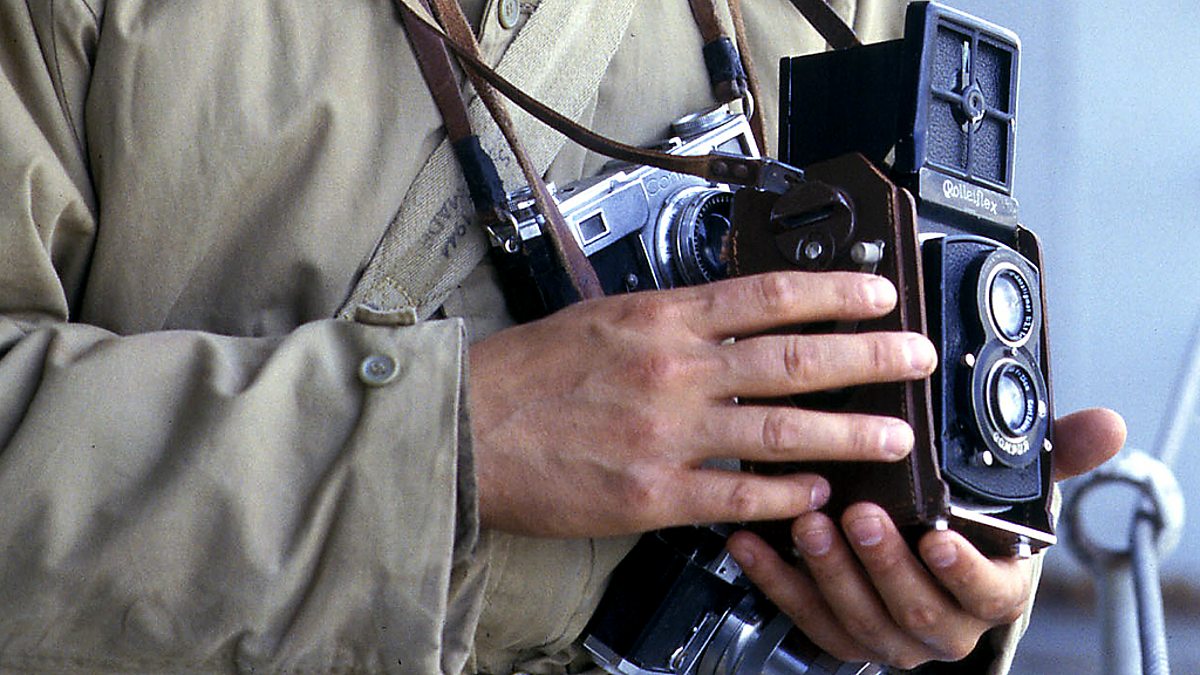 20 celebrated photographers, their cameras and favoured focal lengths ...