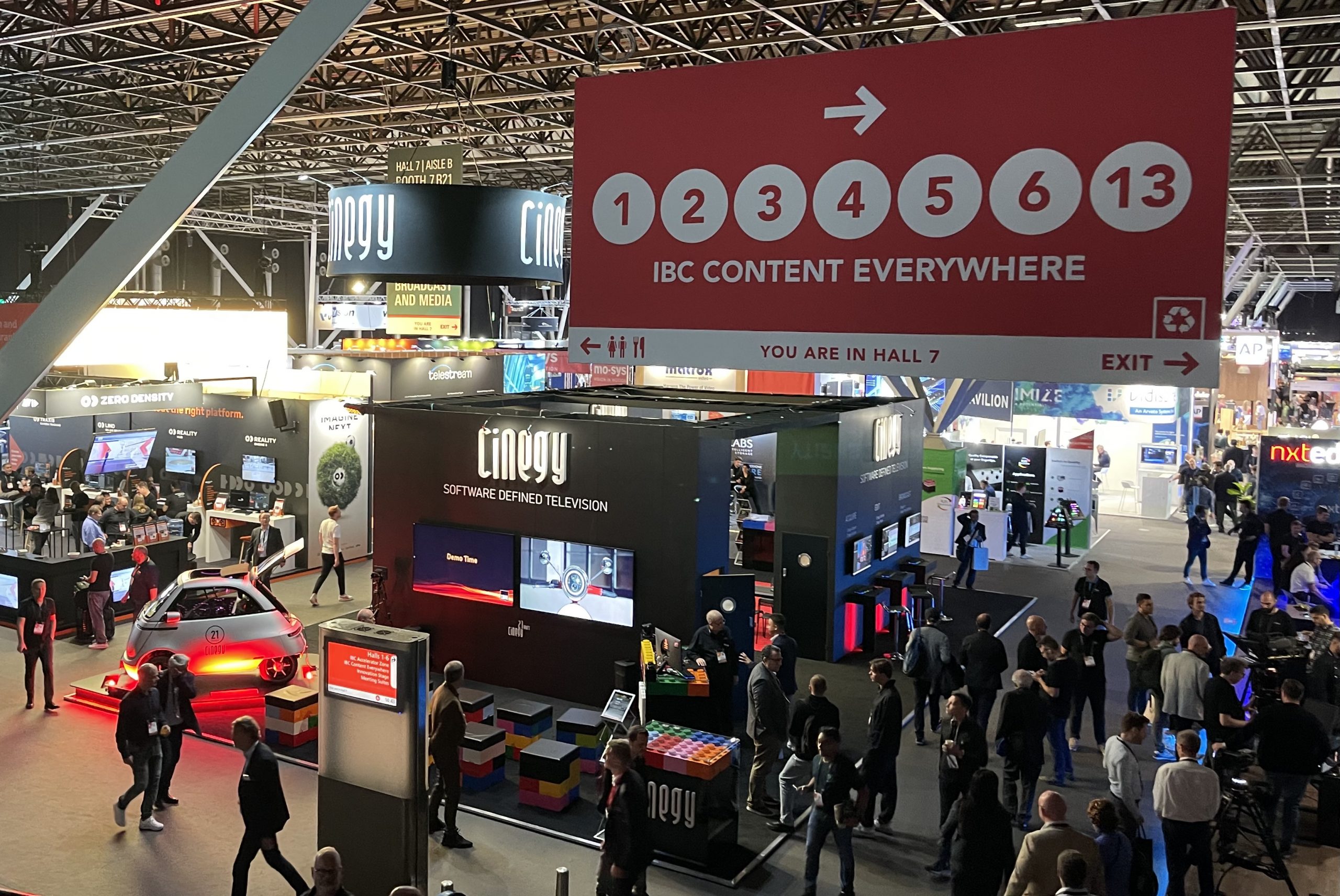 IBC 2023 from a Mondatum POV | Informed Sauce