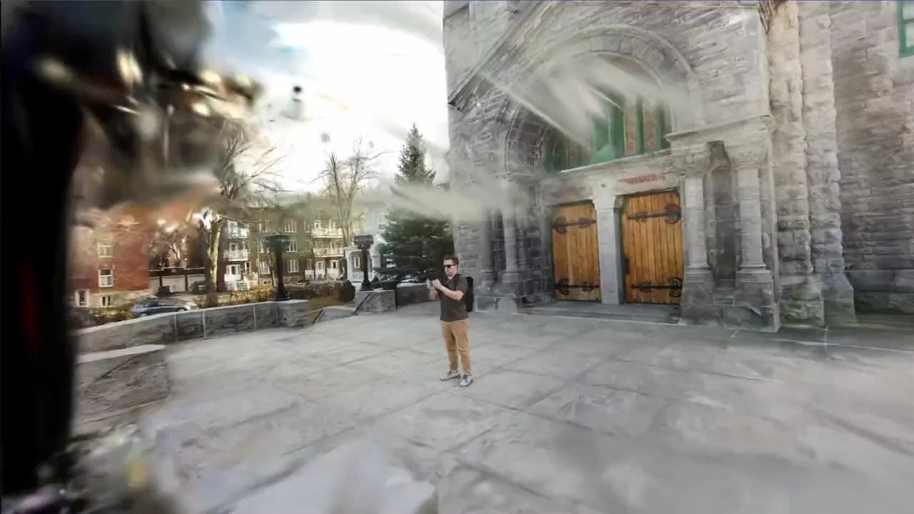 What On Earth Is 3d Gaussian Splatting Informed Sauce