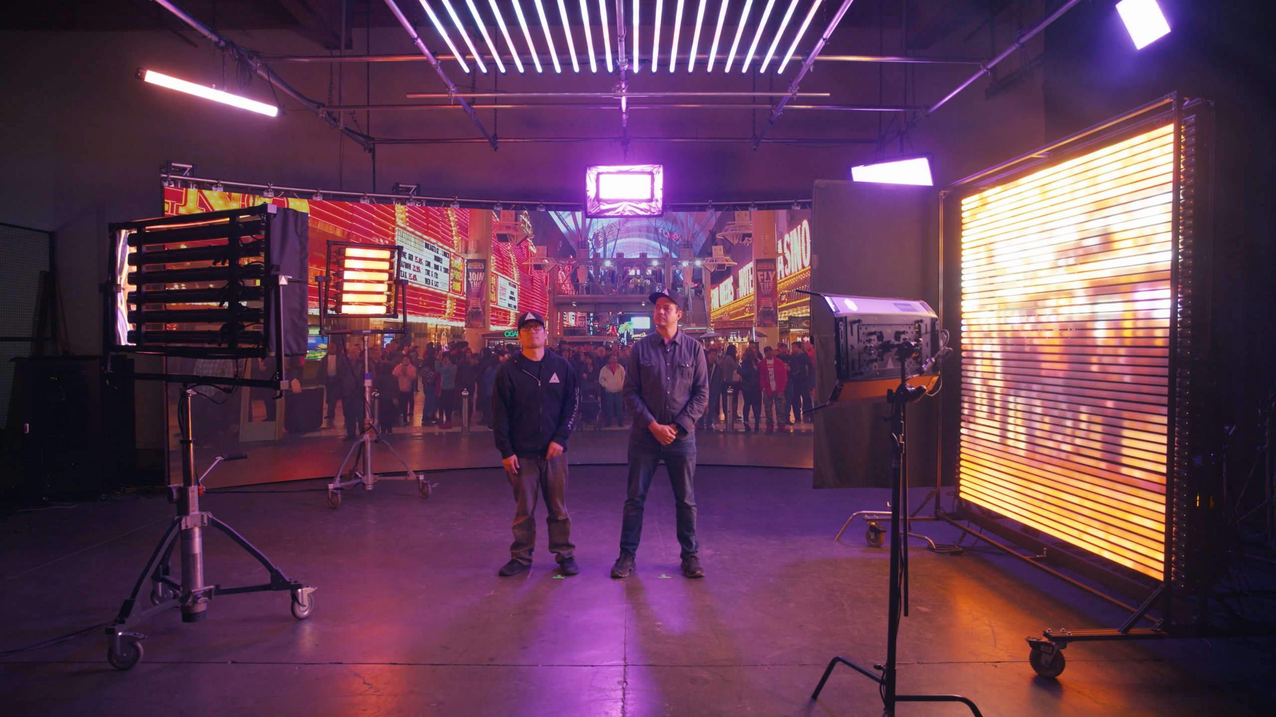 How image-based lighting is helping to bring colour accuracy to LED stages | Informed Sauce