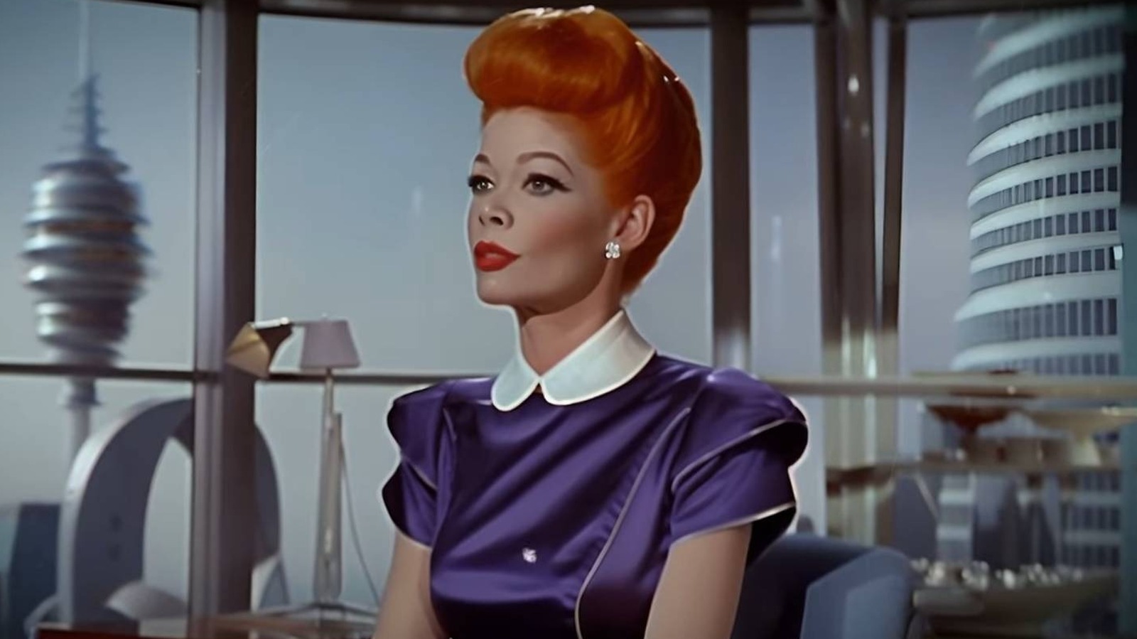 An AI-generated live-action reimagining of animated '60s favourite 'The Jetsons' (video ...