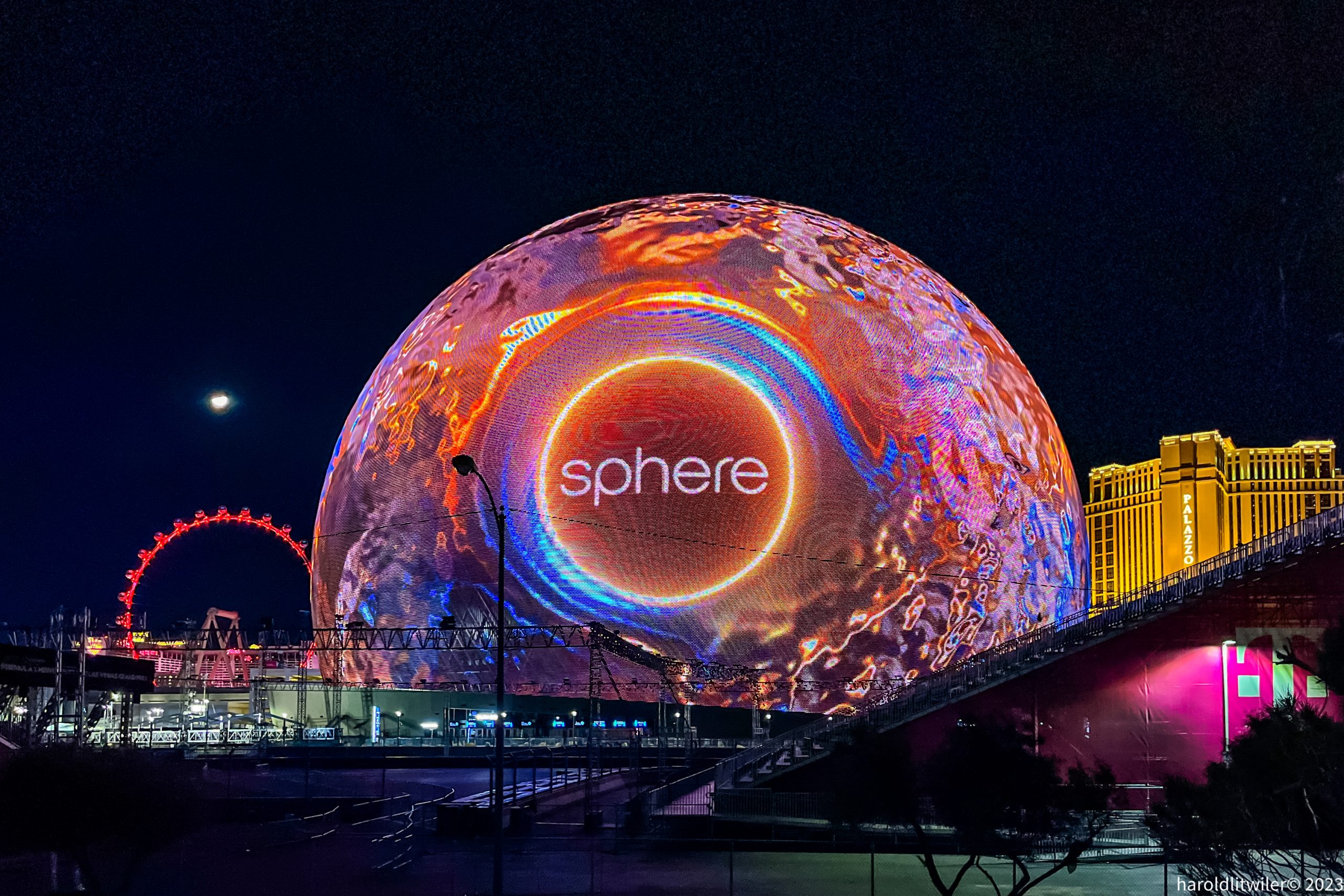 150 NVIDIA workstation GPUs power the Las Vegas Sphere's displays ...