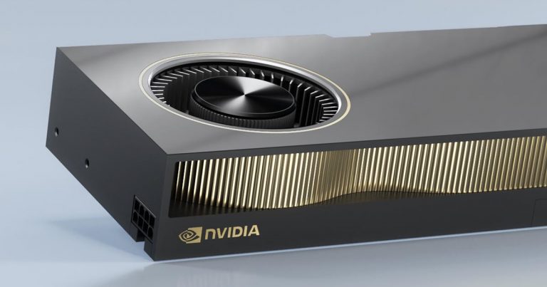 150 NVIDIA workstation GPUs power the Las Vegas Sphere's displays ...
